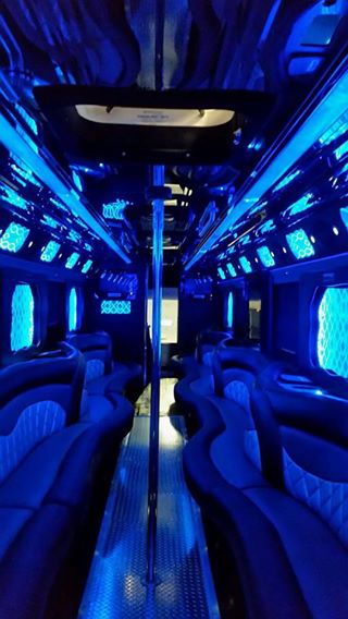 45 Passenger Bus